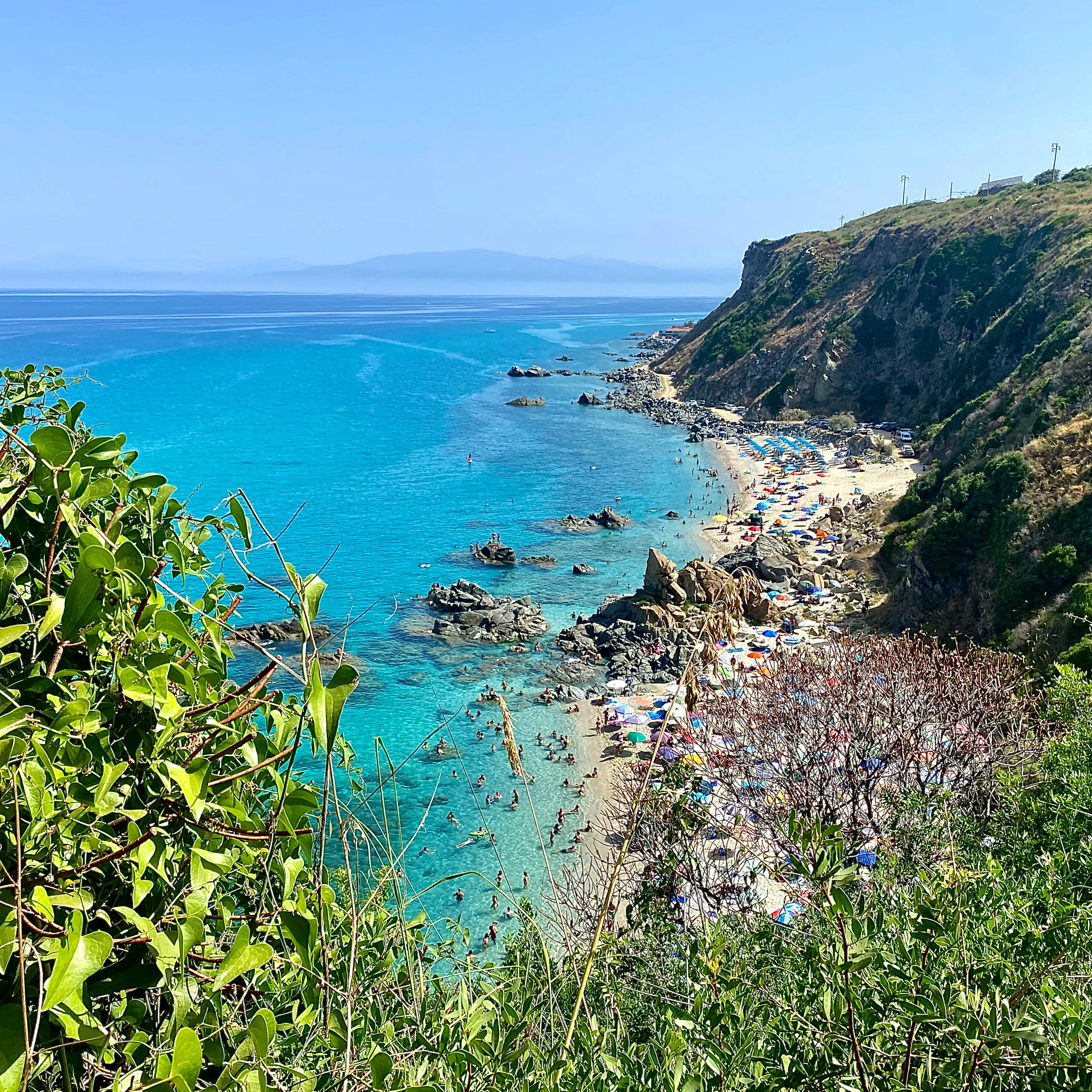 Zambrone Villaggio Calabria